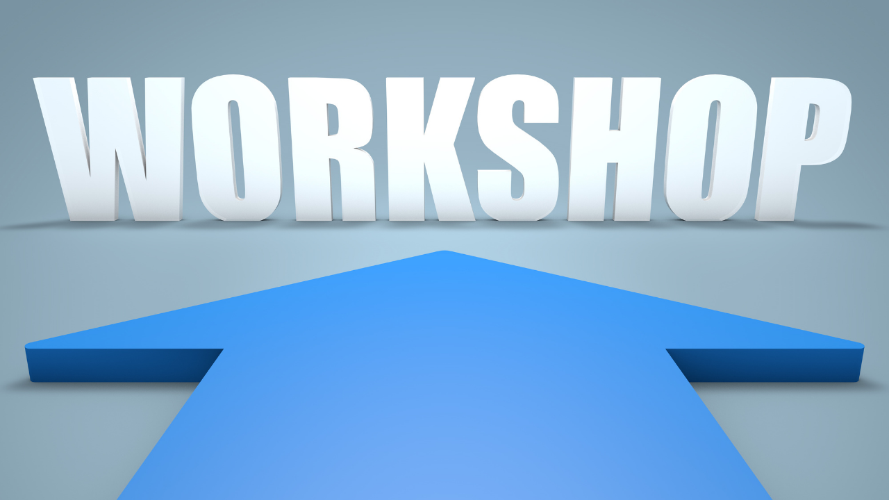 Workshop - Welcome